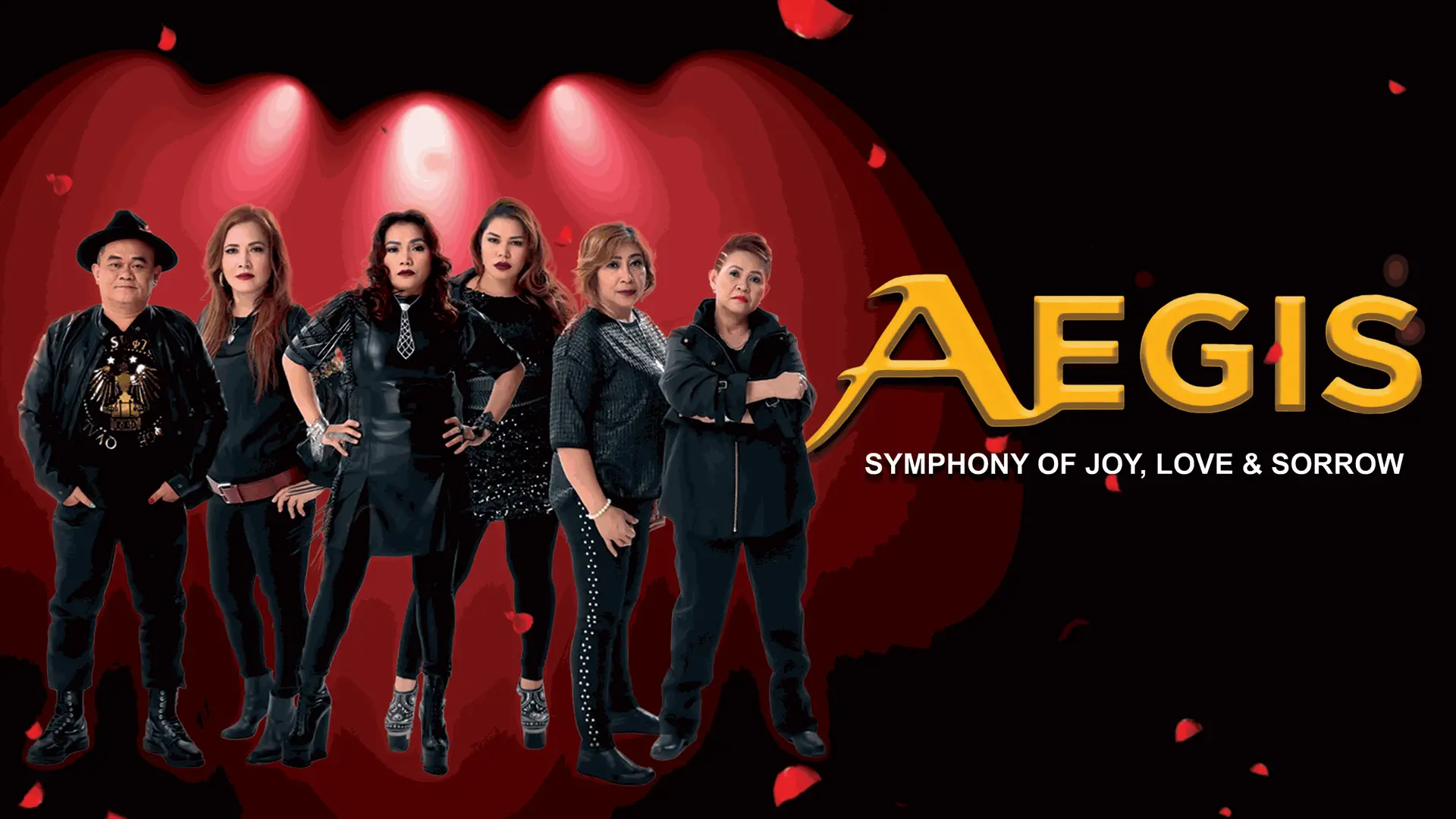 Aegis Live in Naga City